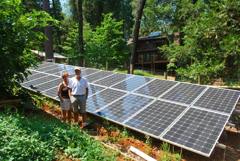 Residential Solar in Northern California - Home Solar Power Sytems, CA