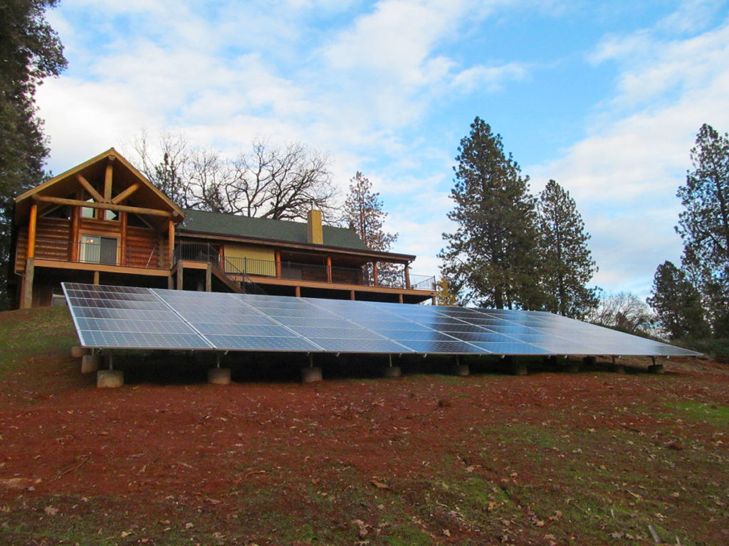 Residential Solar in Northern California - Home Solar Power Sytems, CA