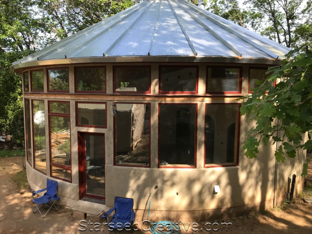 Natural Backyard Dwellings - Sustainable Energy Group