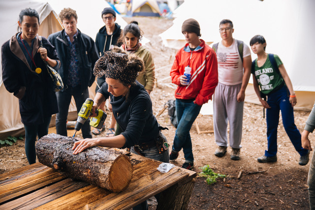 The Magic of Mushrooms - Mushroom Barn - Sustainable Energy Group