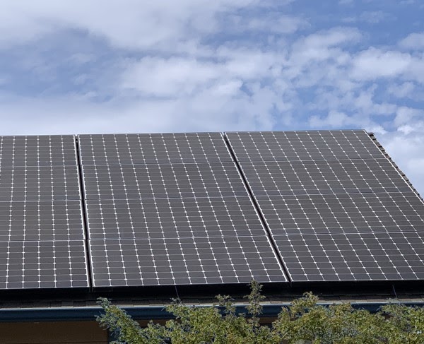 Using Trees to Shade Your House, Not Your Solar Panels - Sustainable ...