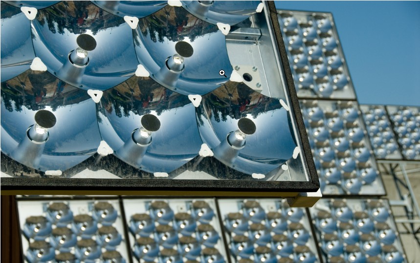 The New Frontiers of Solar - CPV Concentrator Photovoltaics ...