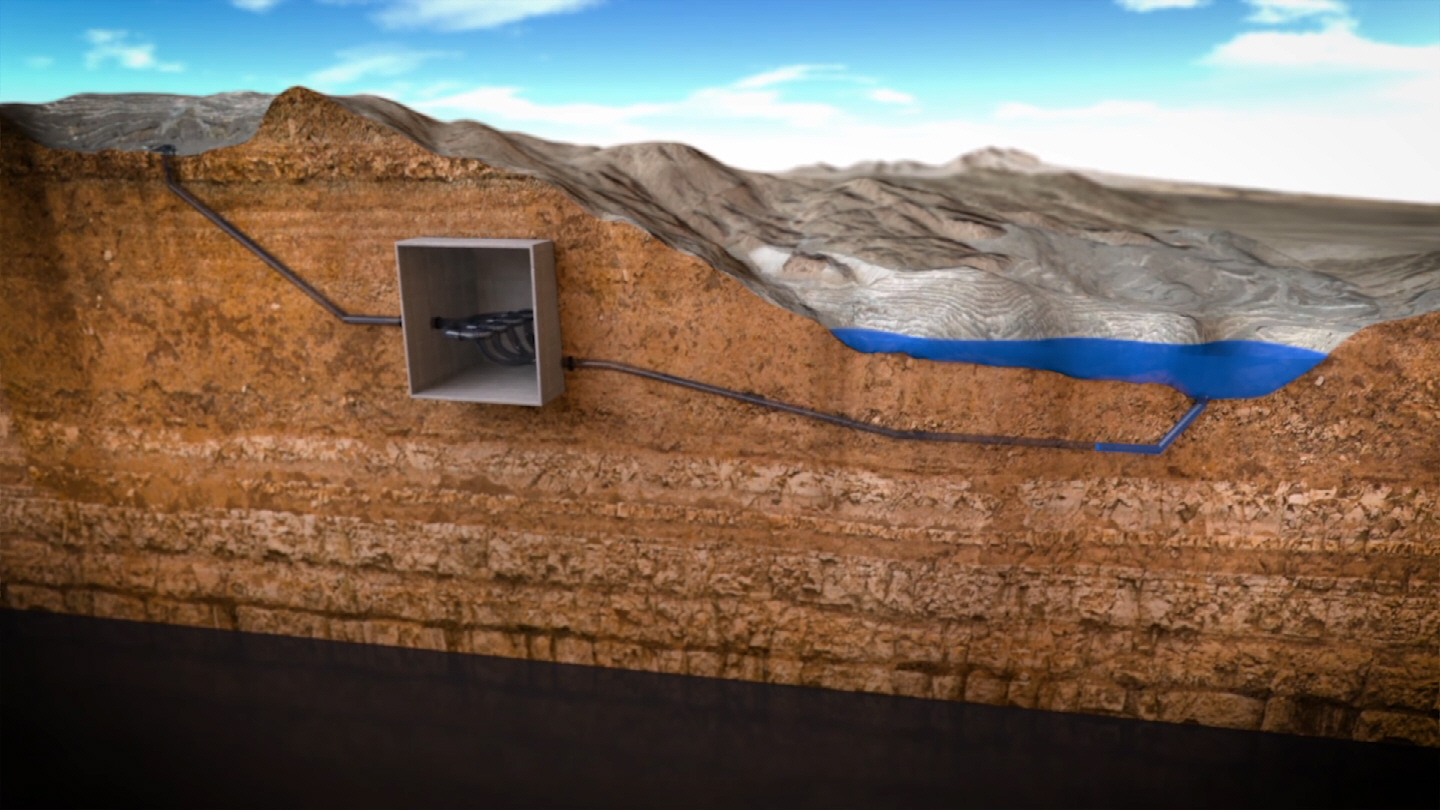 Battery Shortage? How about water batteries? - Sustainable Energy Group