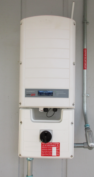 Basic Troubleshooting For Your SolarEdge Solar Inverter - Sustainable ...