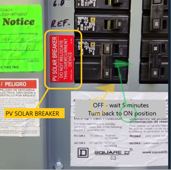 Basic Troubleshooting For Your SolarEdge Solar Inverter - Sustainable ...