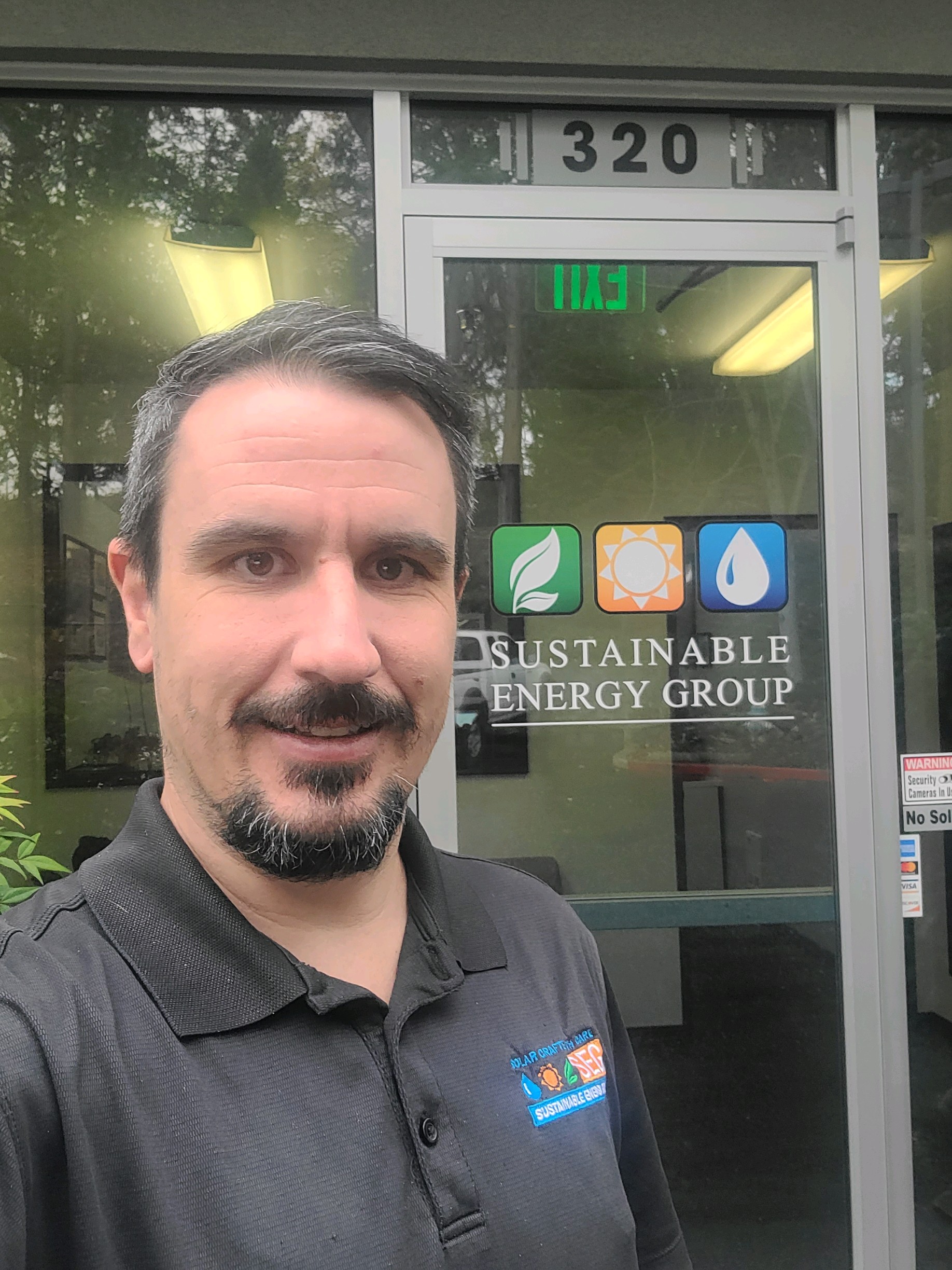 Our Team - Sustainable Energy Group